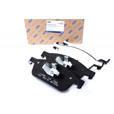 Klocki hamulcowe przód Focus Mk3 ST / Kuga Mk2 2286735