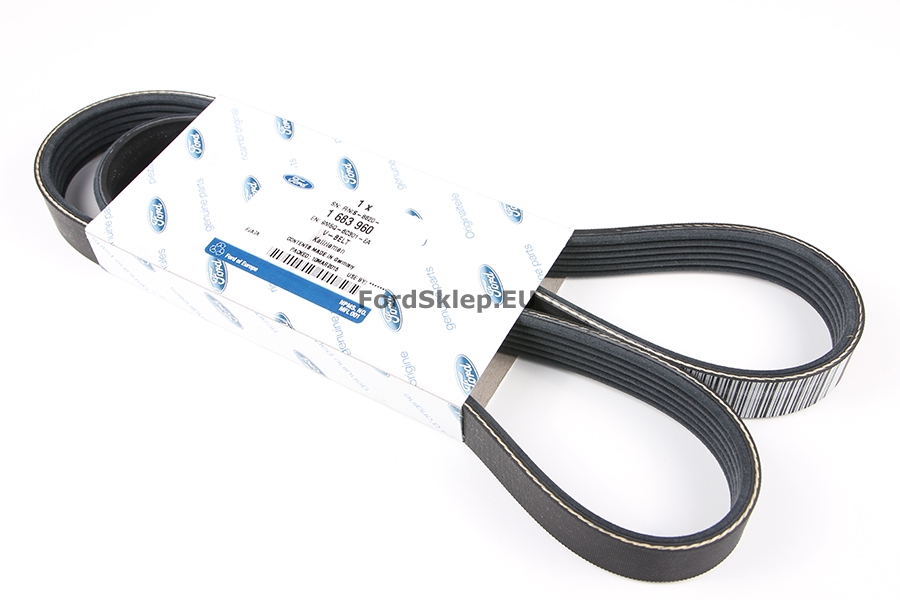 Pasek wieloklinowy Ford 2.0 TDCi 1683960 Ford Sklep