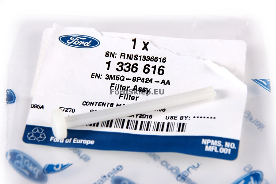 Filtr oleju turbosprężarki Ford 2.0 / 2.2 TDCi 1336616