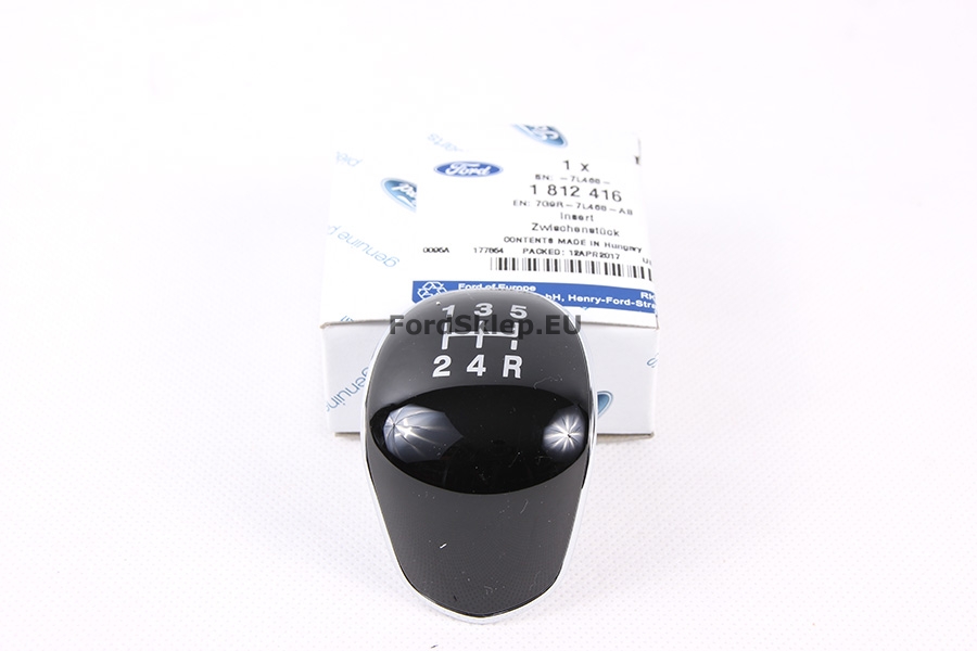 Nakładka gałki zmiany biegów 5-biegowa 1812416 | Ford Sklep