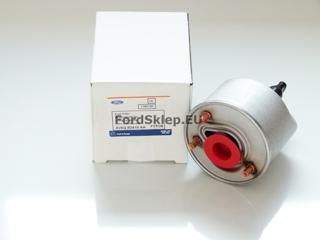 Filtr paliwa (wkład) 1.4 / 1.5 / 1.6 TDCi 1780195 Ford Sklep oryginalne ...