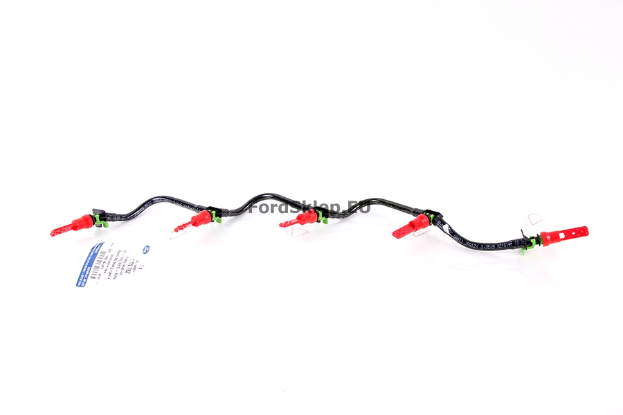 Przewody przelewowe powrotu paliwa 2.0 TDCi DW10C 1779762 | Ford Sklep