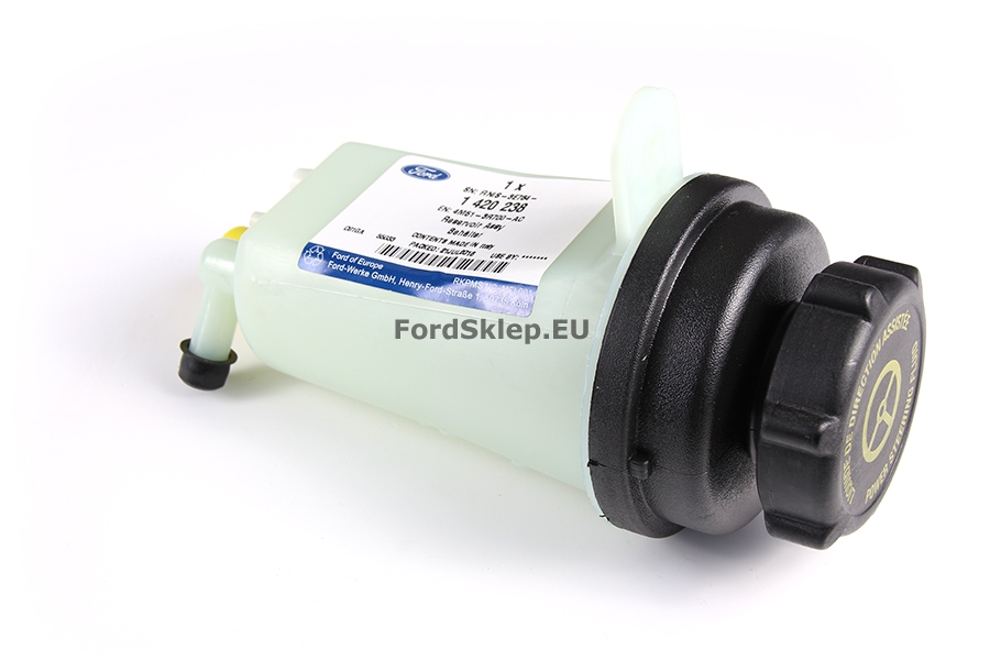 Zbiornik płynu wspomagania Focus Mk2 / C-Max 1420238 | Ford Sklep